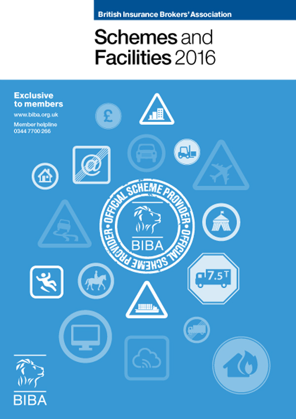 Members - British Insurance Brokers' Association