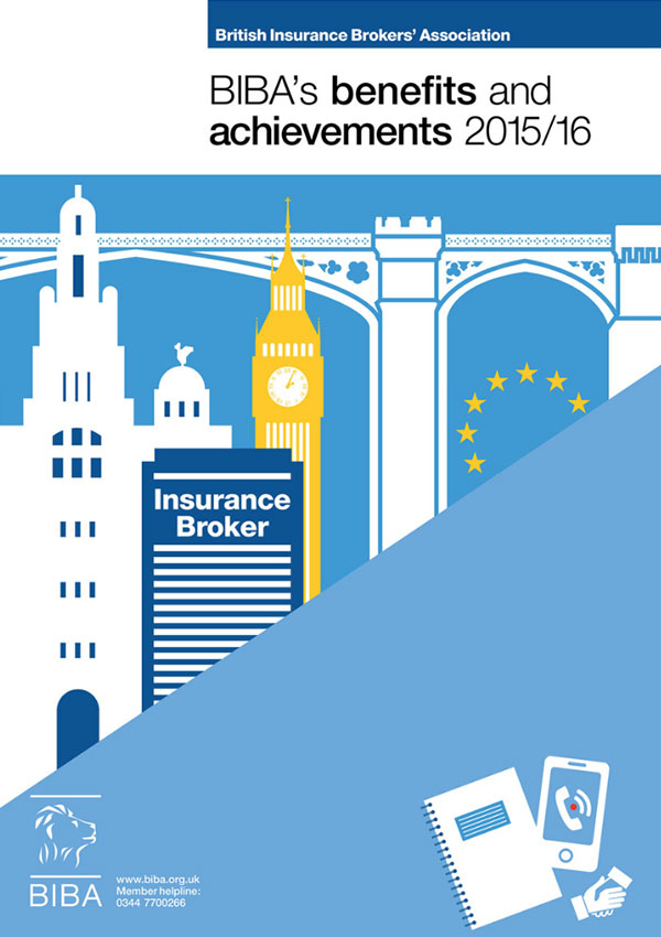 Contact - British Insurance Brokers' Association