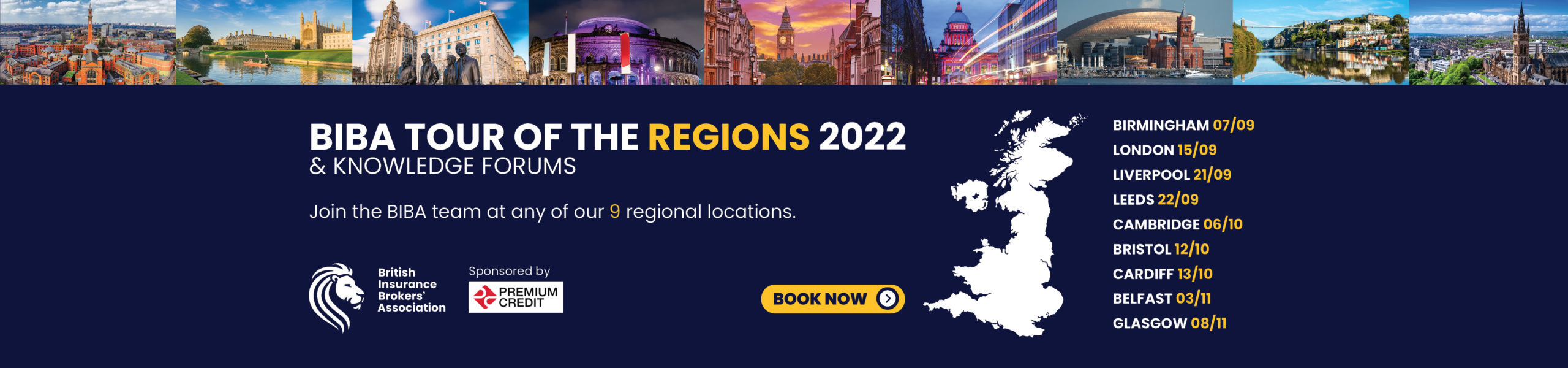 BIBA Homepage - British Insurance Brokers' Association