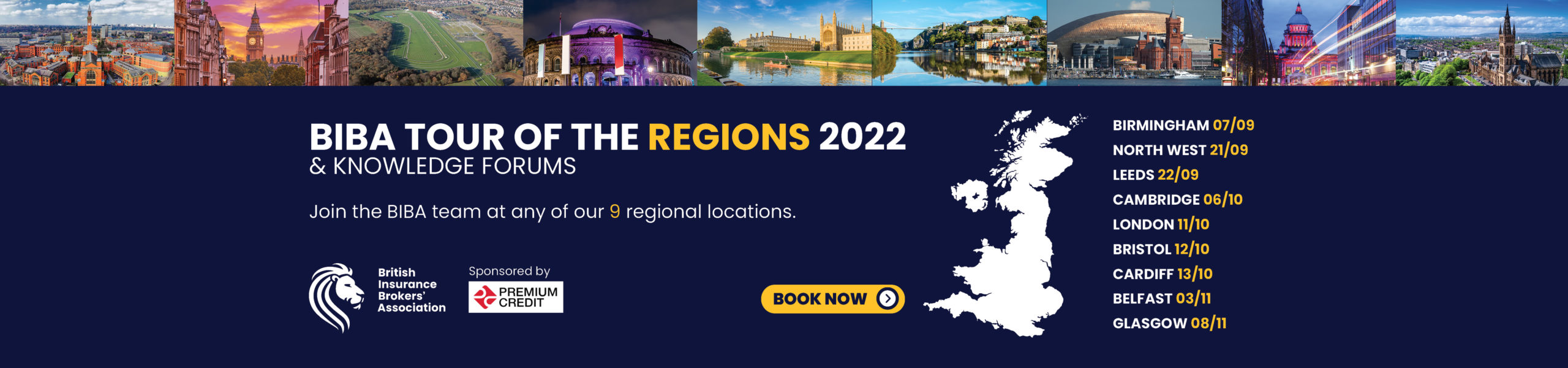 BIBA Homepage - British Insurance Brokers' Association